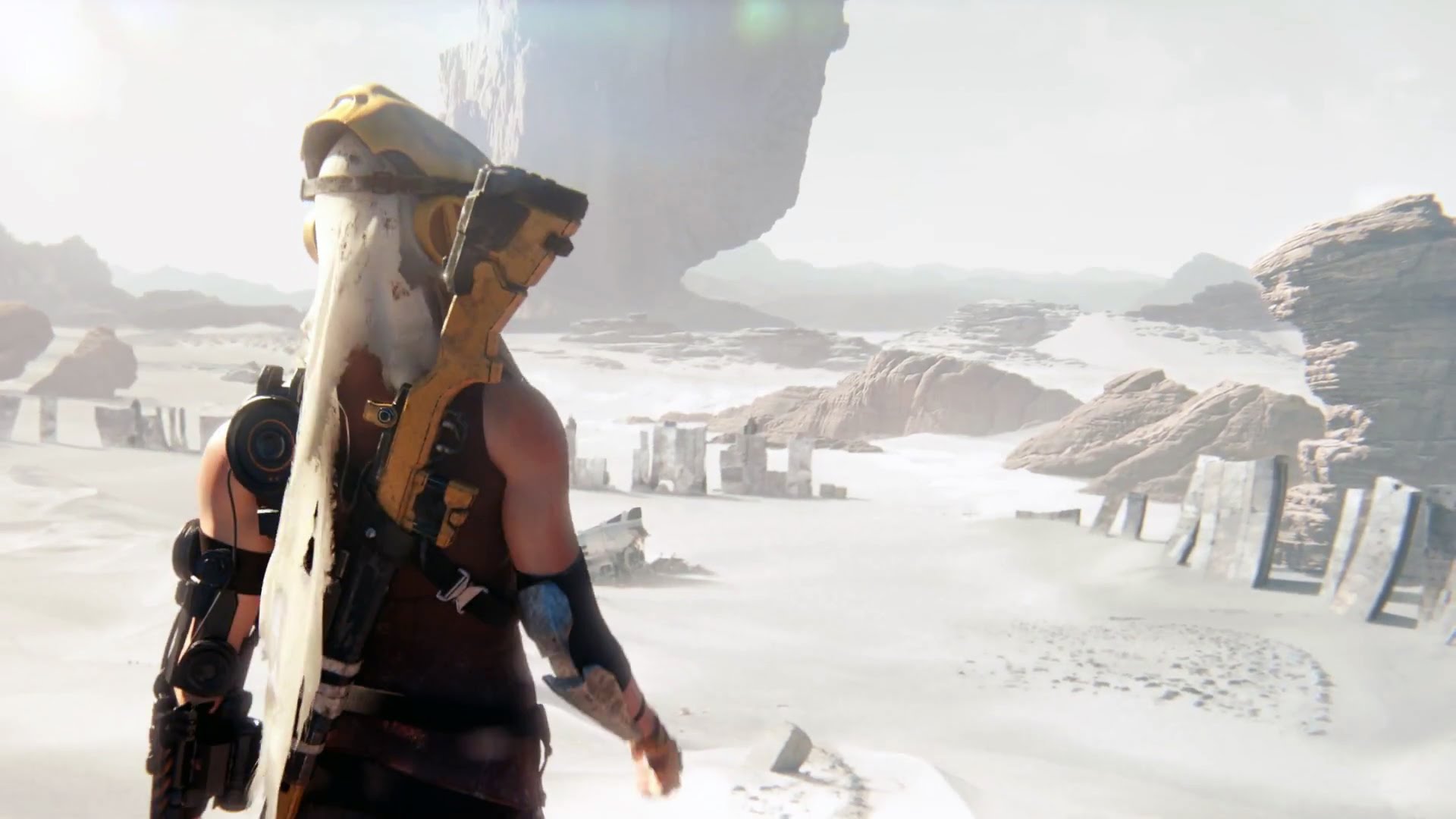 Conheça mais de ReCore, novo exclusivo do Xbox One - Xbox Power