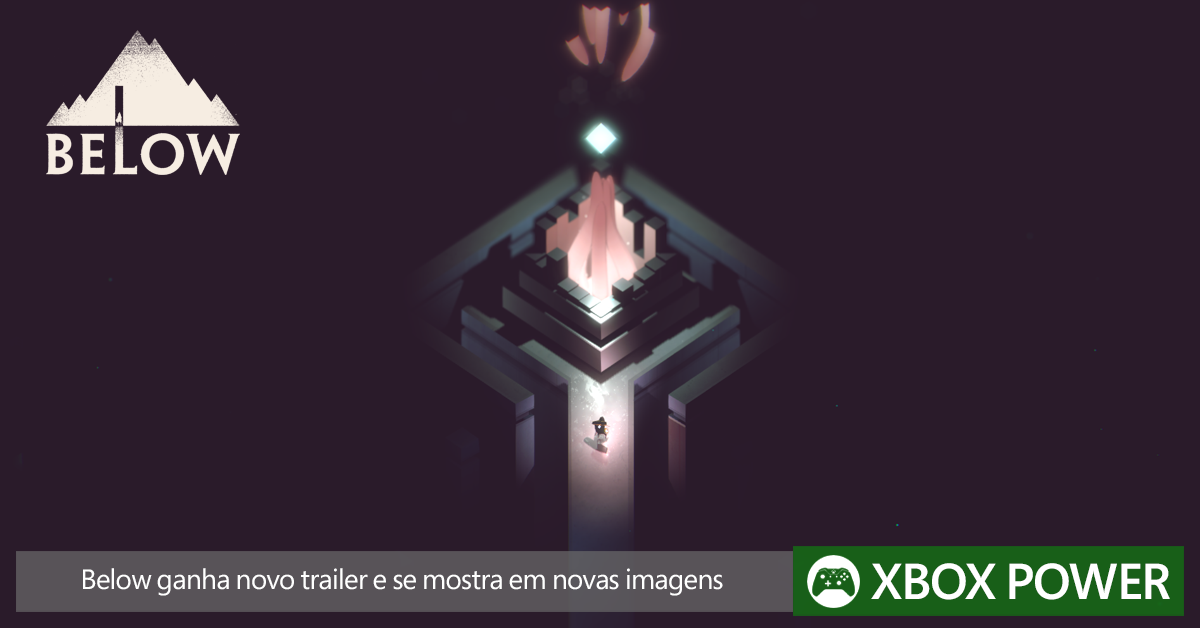 Below ganha novo trailer e imagens - Xbox Power
