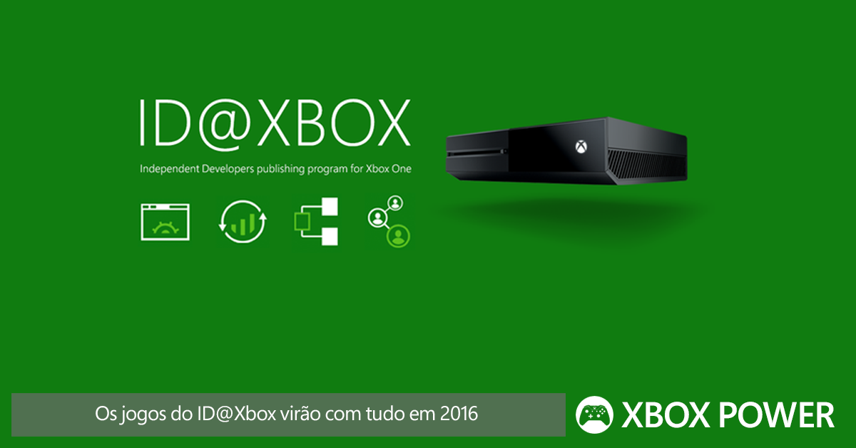Os planos do ID@Xbox para 2016 - Xbox Power