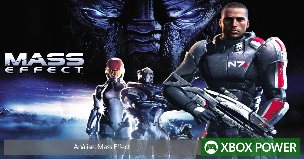 Análise: Mass Effect - Xbox Power