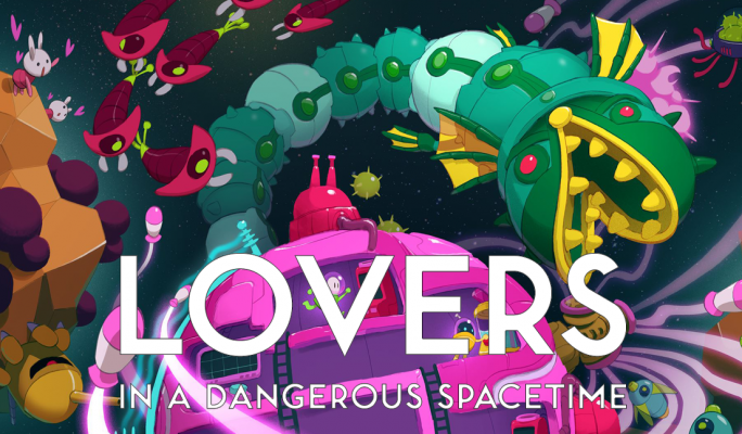 Análise: Lovers in a Dangerous Spacetime - Xbox Power Análise: Lovers in a Dangerous Spacetime - Xbox Power