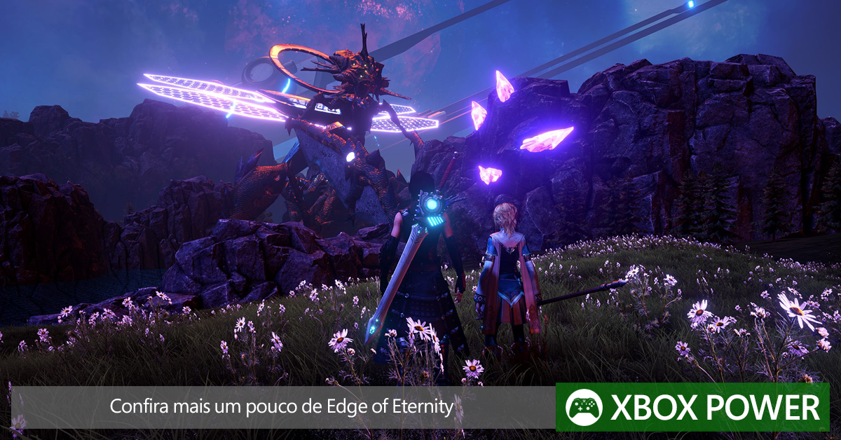 Novos vídeos de Edge of Eternity mostram trilha sonora e boss battle - Xbox Power