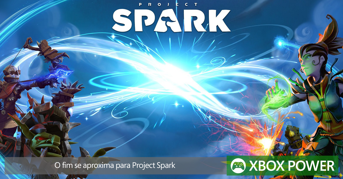 Microsoft encerra o Project Spark - Xbox Power