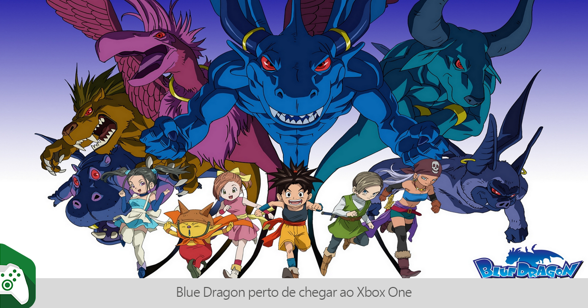 Phil Spencer confirma Blue Dragon na retrocompatibilidade - Xbox Power