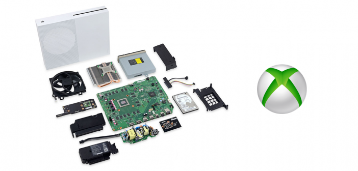 Saiba como é o Xbox One Slim por dentro - Xbox Power