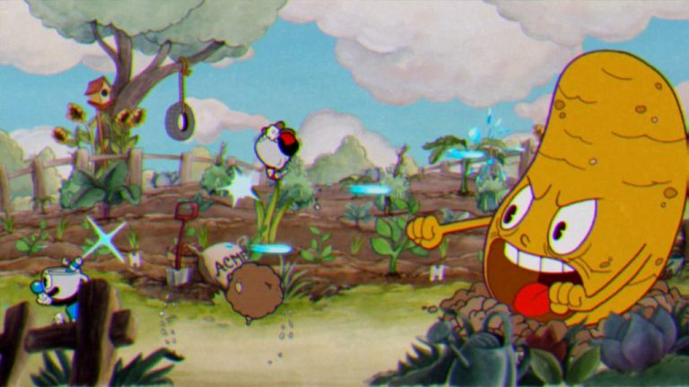 Cuphead - BGS 2016 - Xbox Power