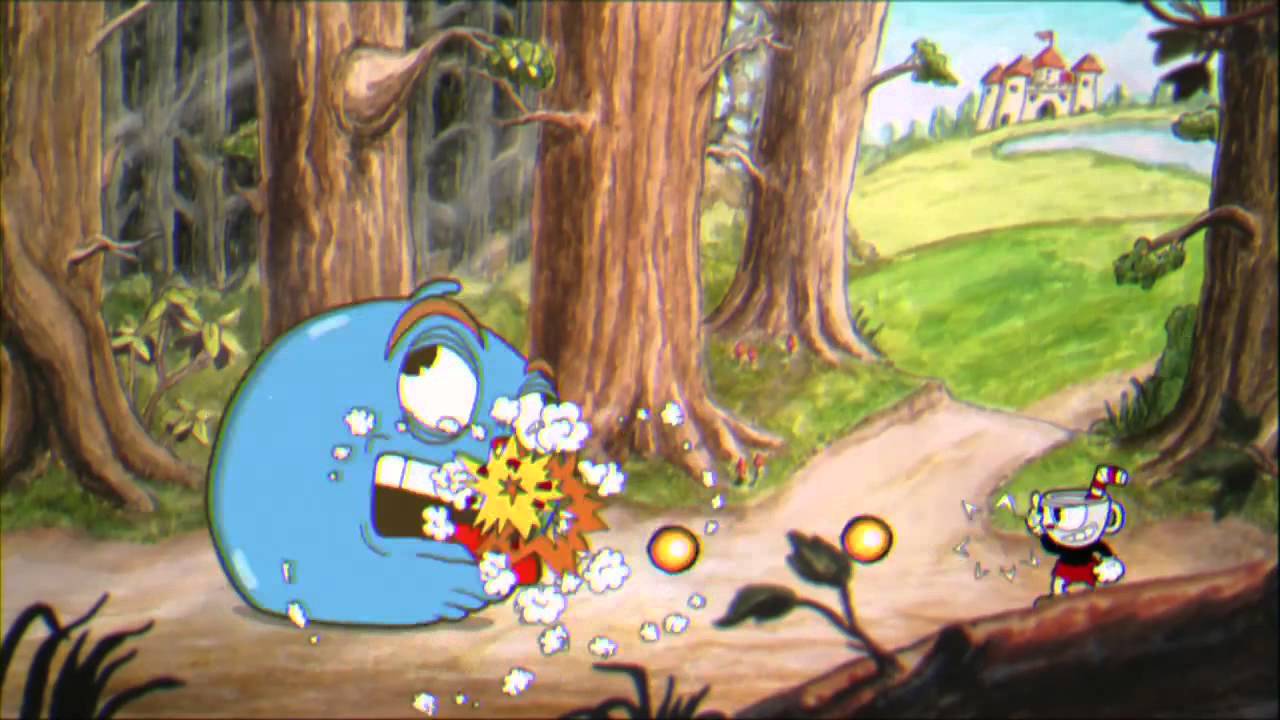 Cuphead - BGS 2016 - Xbox Power