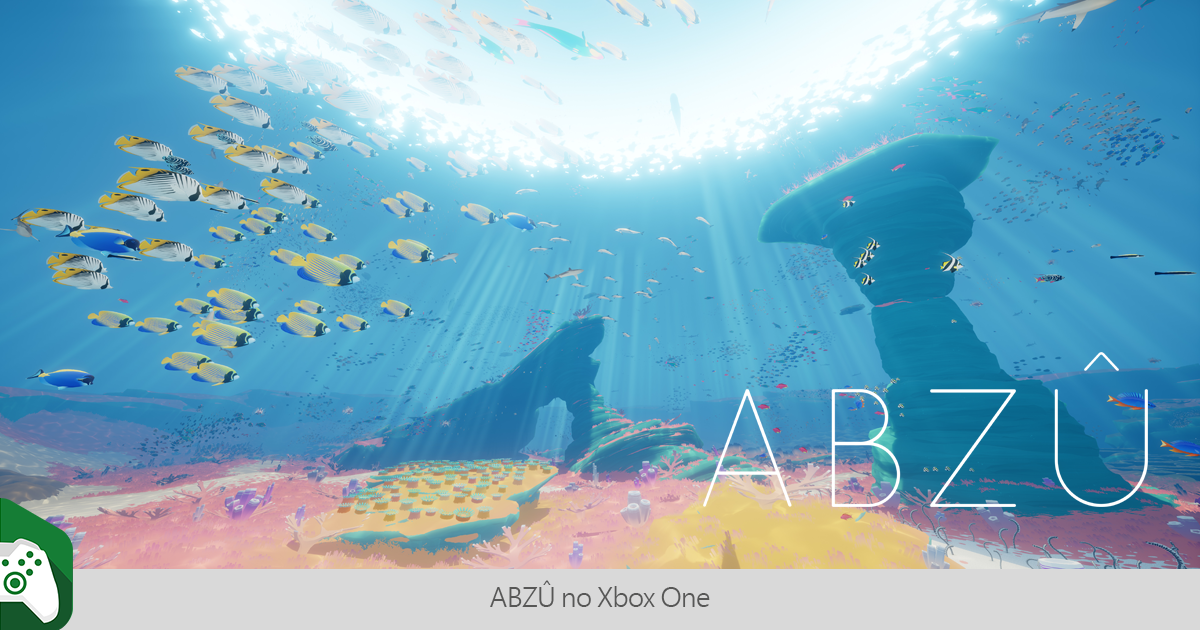 ABZÛ anunciado para Xbox One - Xbox Power