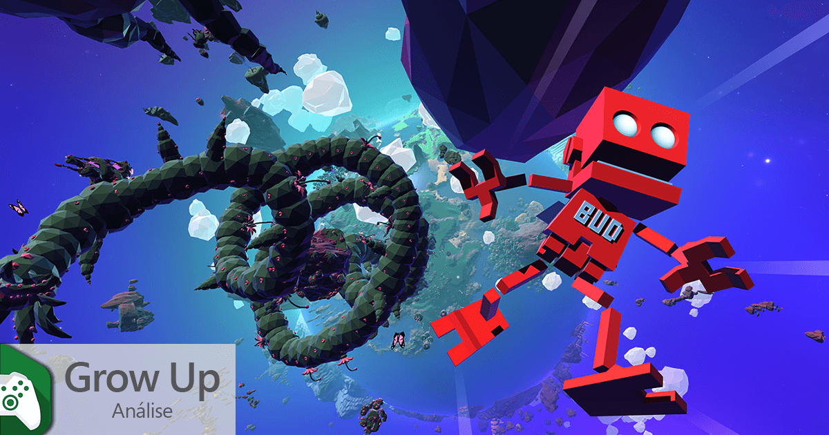 Análise: Grow Up - Xbox Power