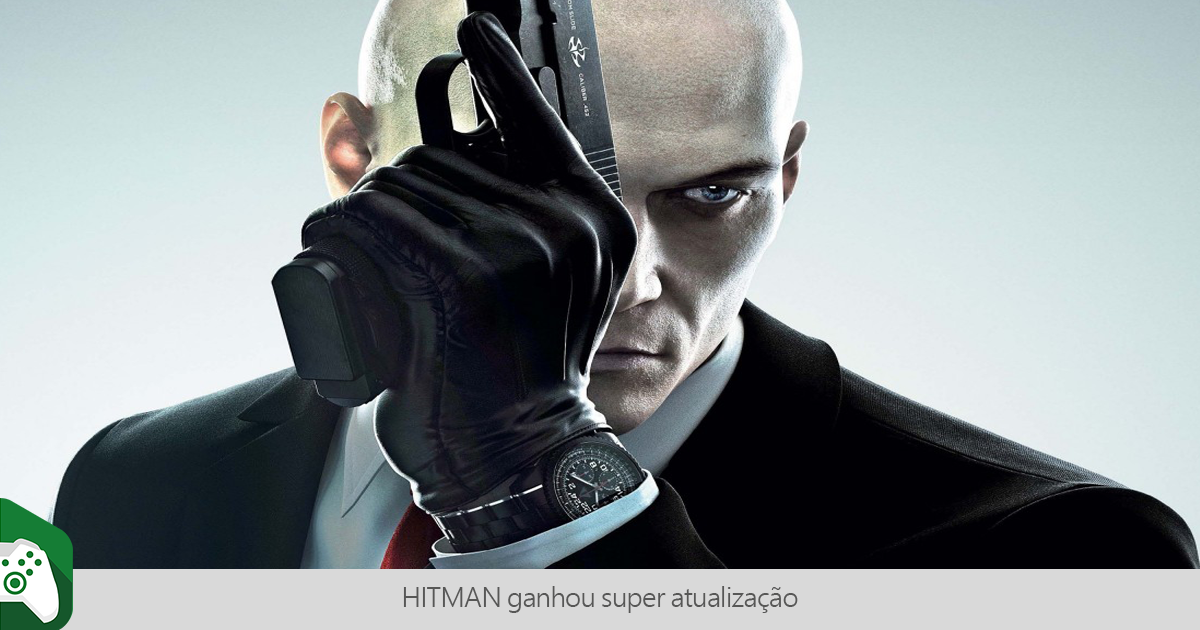 HITMAN recebeu grande atualização para melhorar o jogo - Xbox Power