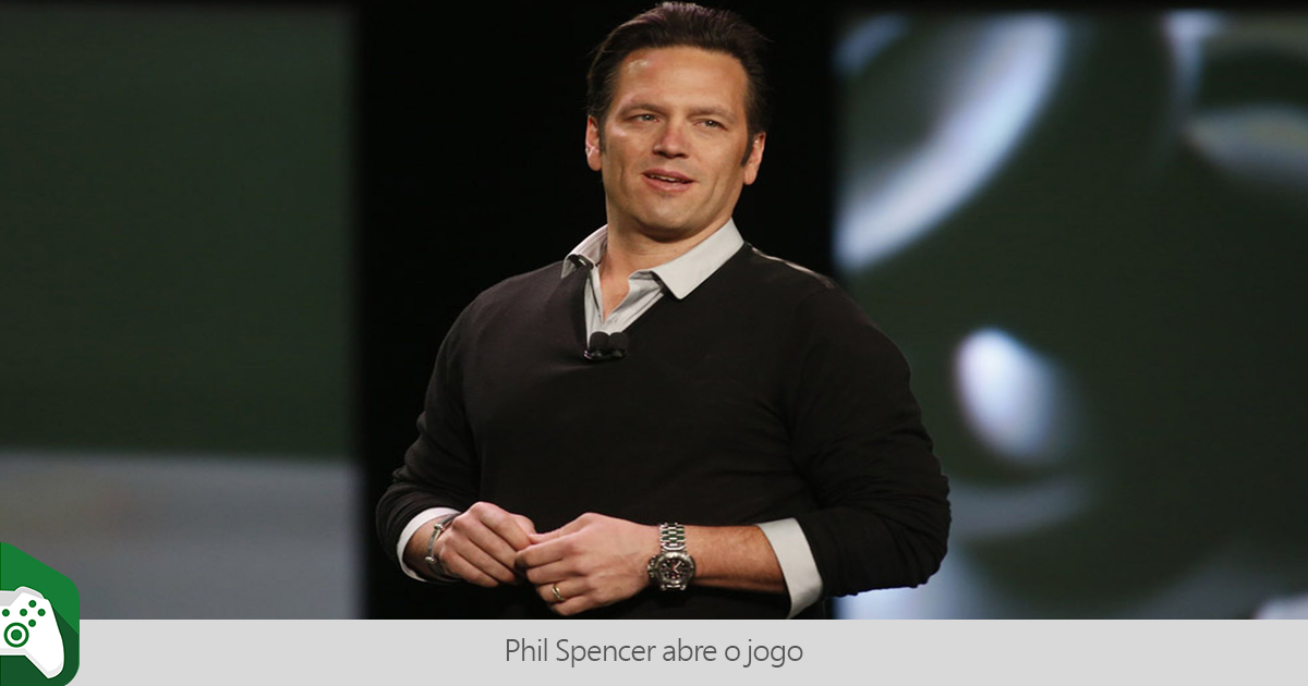 Phil Spencer fala sobre VR e futuro do Xbox - Xbox Power
