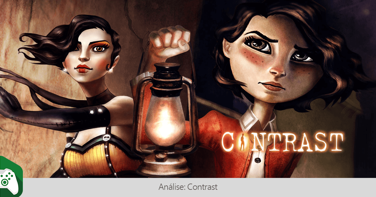 Análise: Contrast - Xbox Power