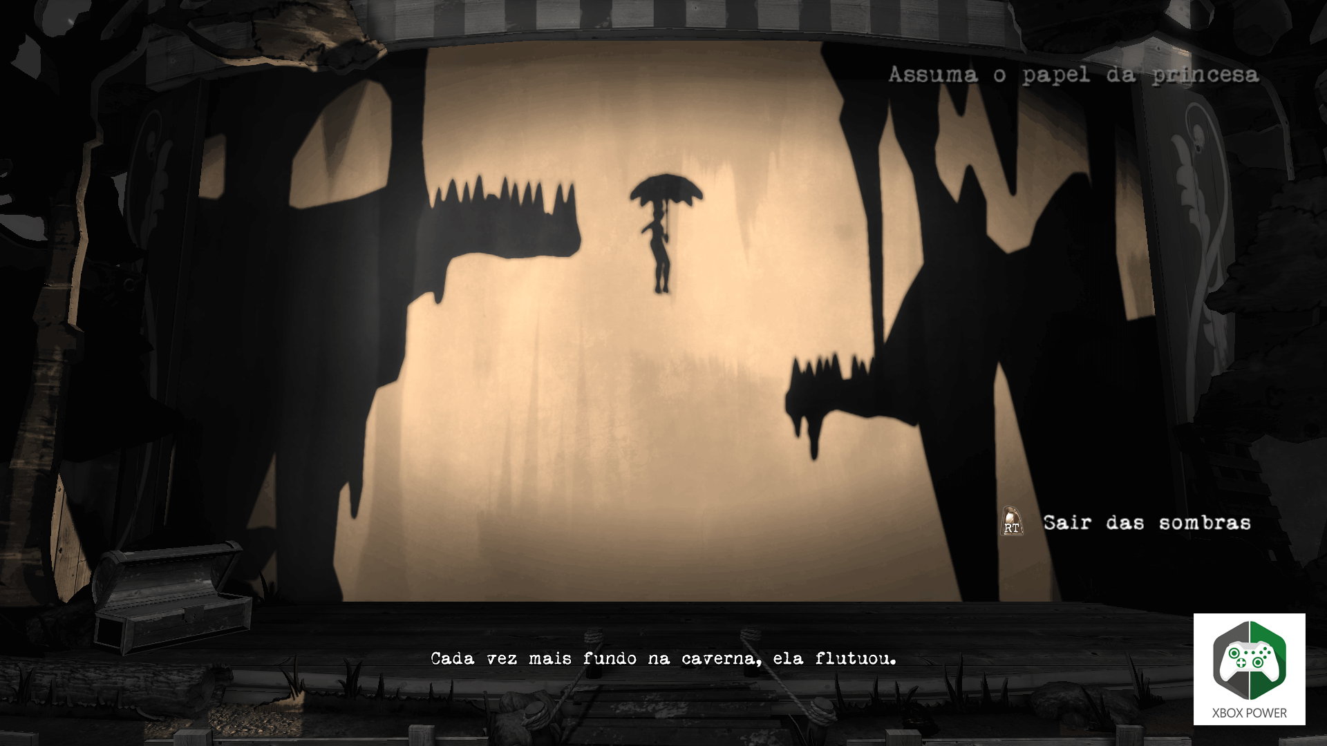 Análise: Contrast - Xbox Power