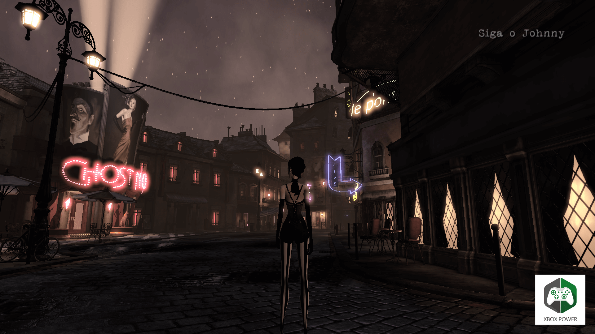 Análise: Contrast - Xbox Power