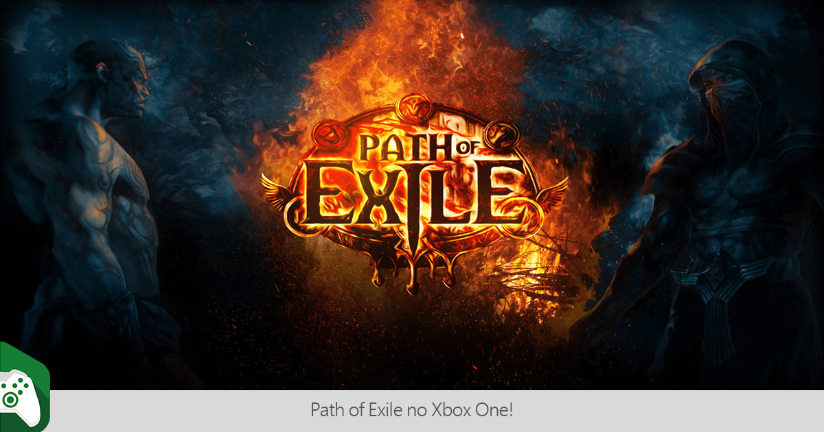 Path of Exile anunciado para Xbox One - Xbox Power