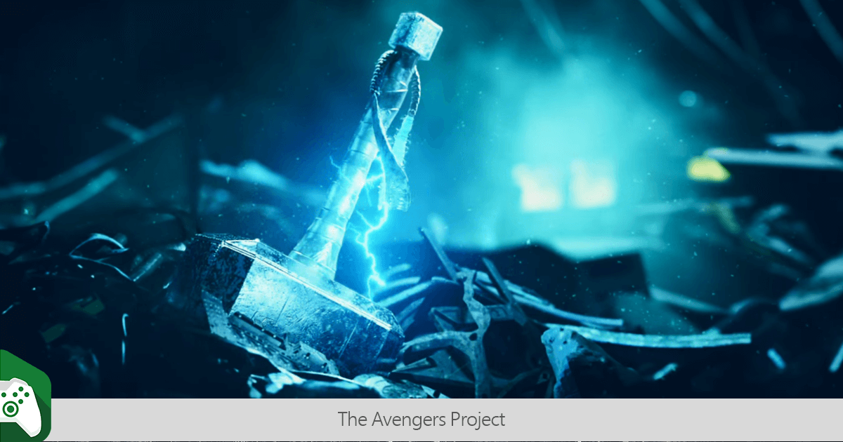 Square Enix, Crystal Dynamics e Eidos Montreal anunciam The Avengers ...