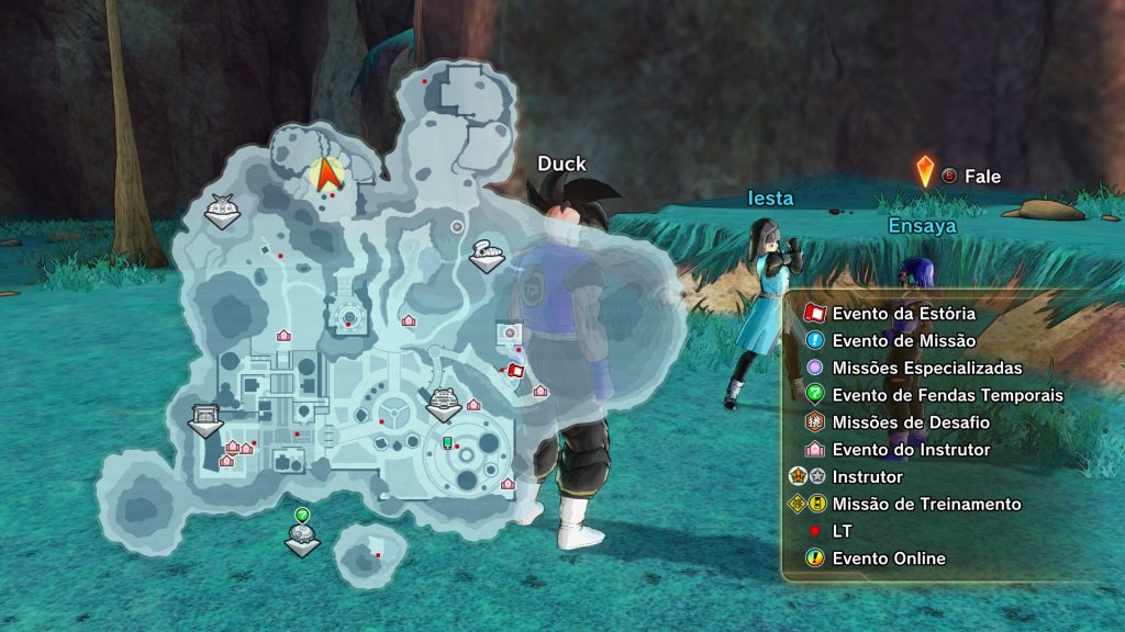 Análise: Dragon Ball Xenoverse 2