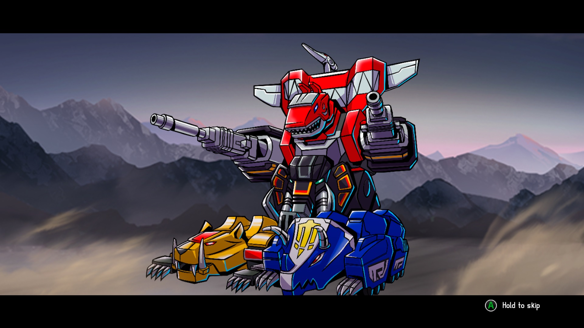 Análise - Mighty Morphin Power Rangers: Mega Battle - Xbox Power