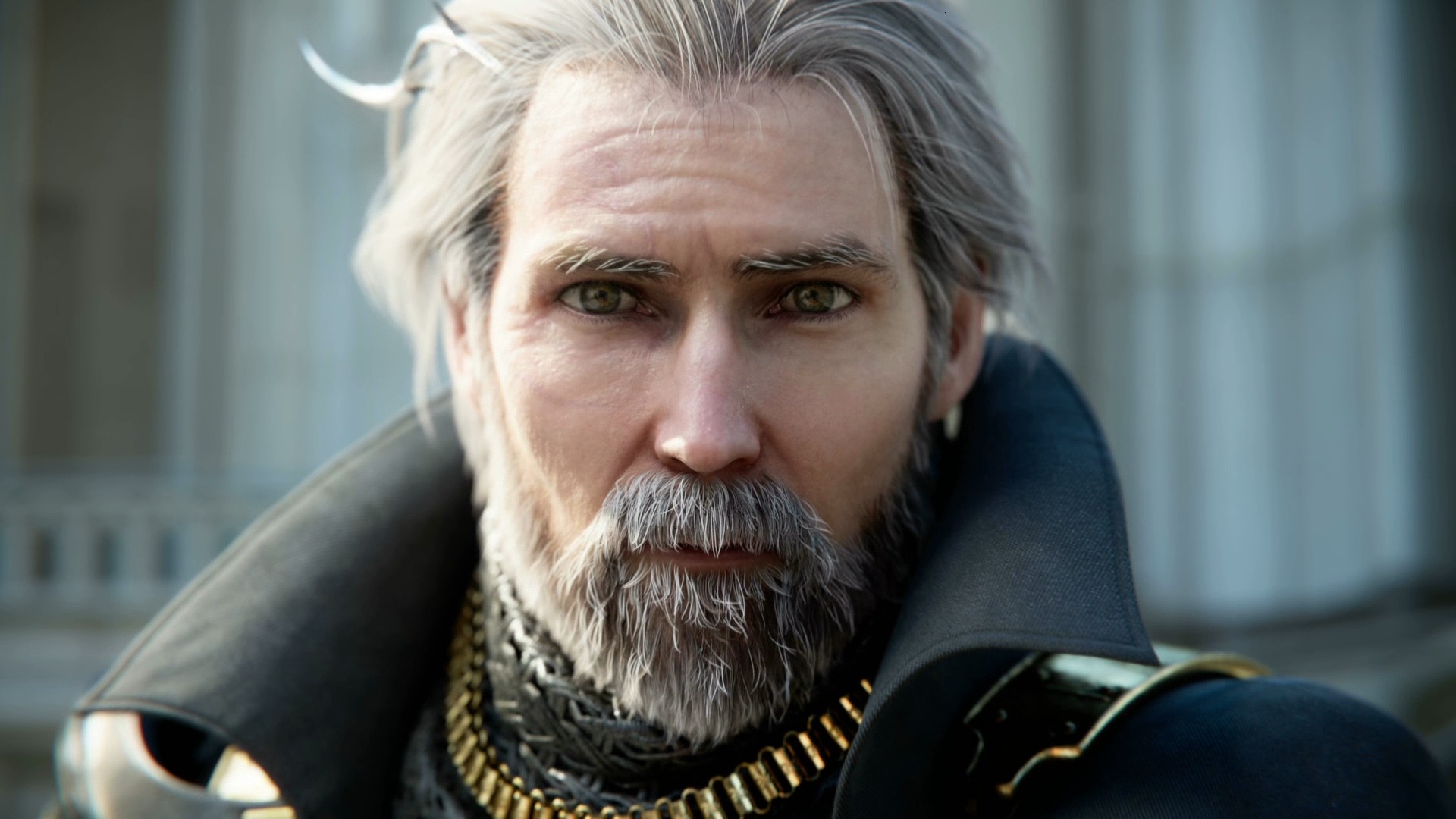 Confira a customização de personagem que chegará em Final fantasy XV ...