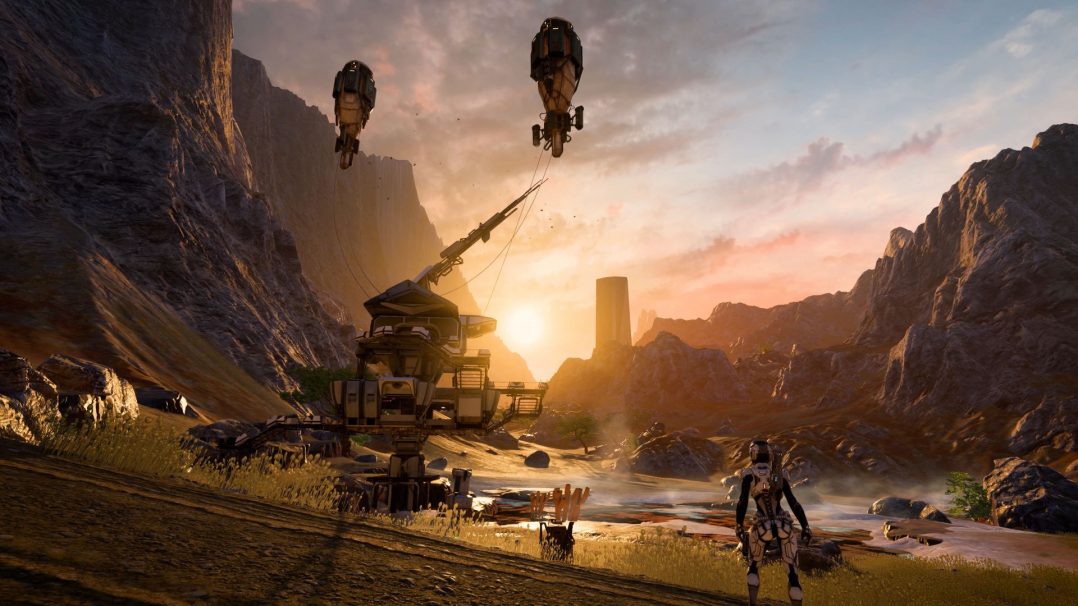 Mass Effect: Andromeda terá alguns planetas maiores que Dragon Age ...
