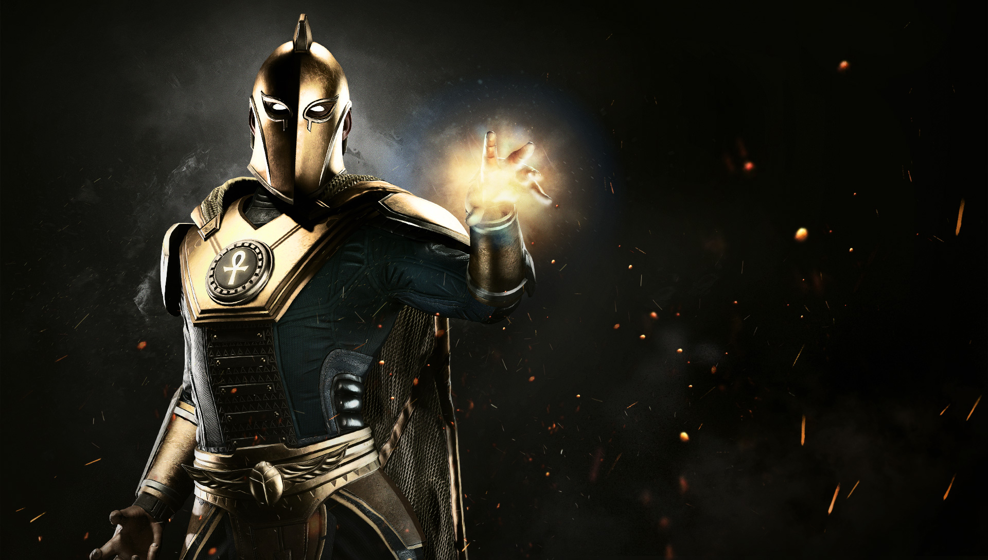 Senhor Destino confirmado para Injustice 2 - Xbox Power