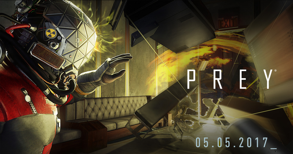 Mais um vídeo com gameplay de Prey é liberado - Xbox Power