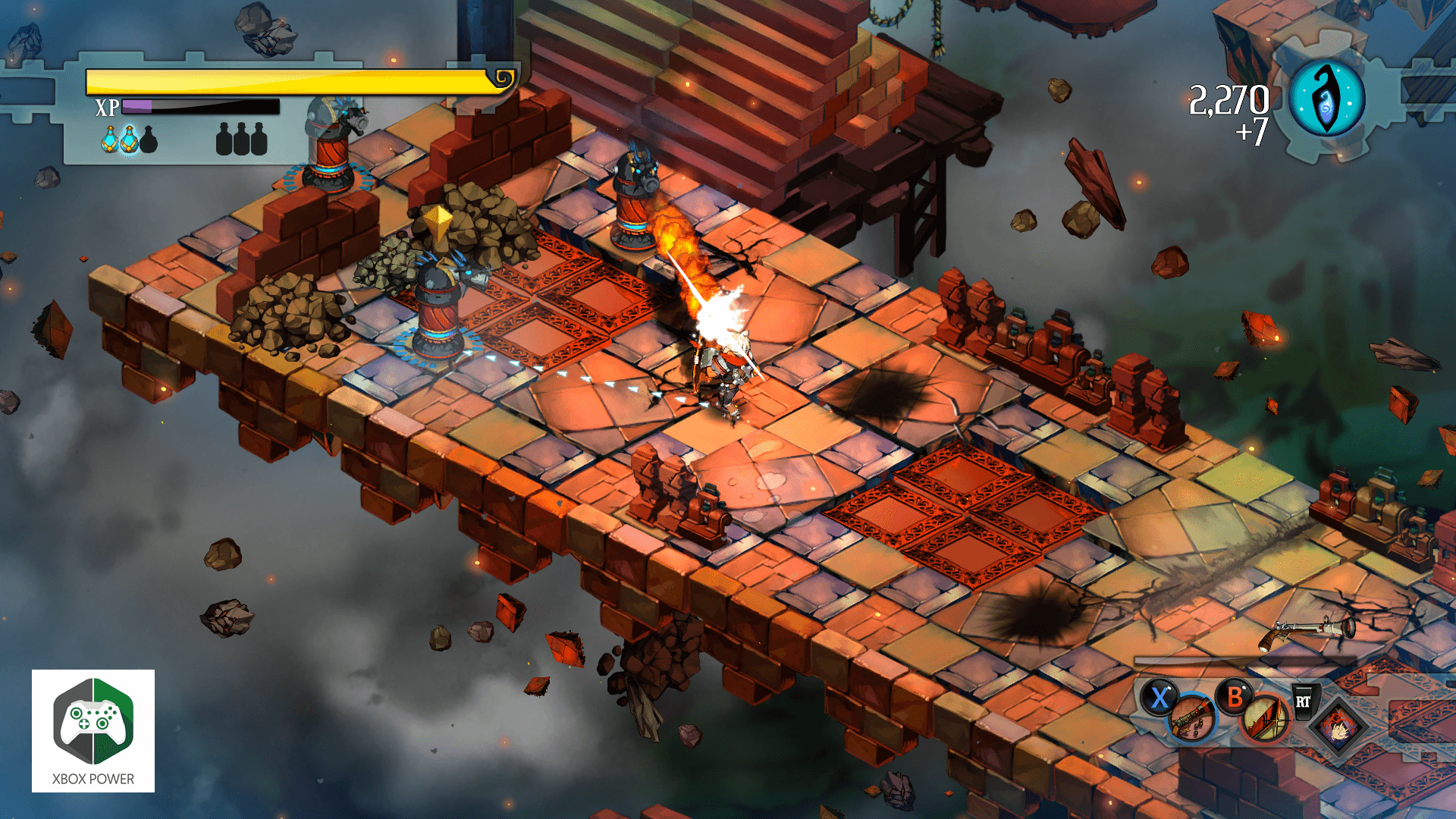 Análise: Bastion - Xbox Power