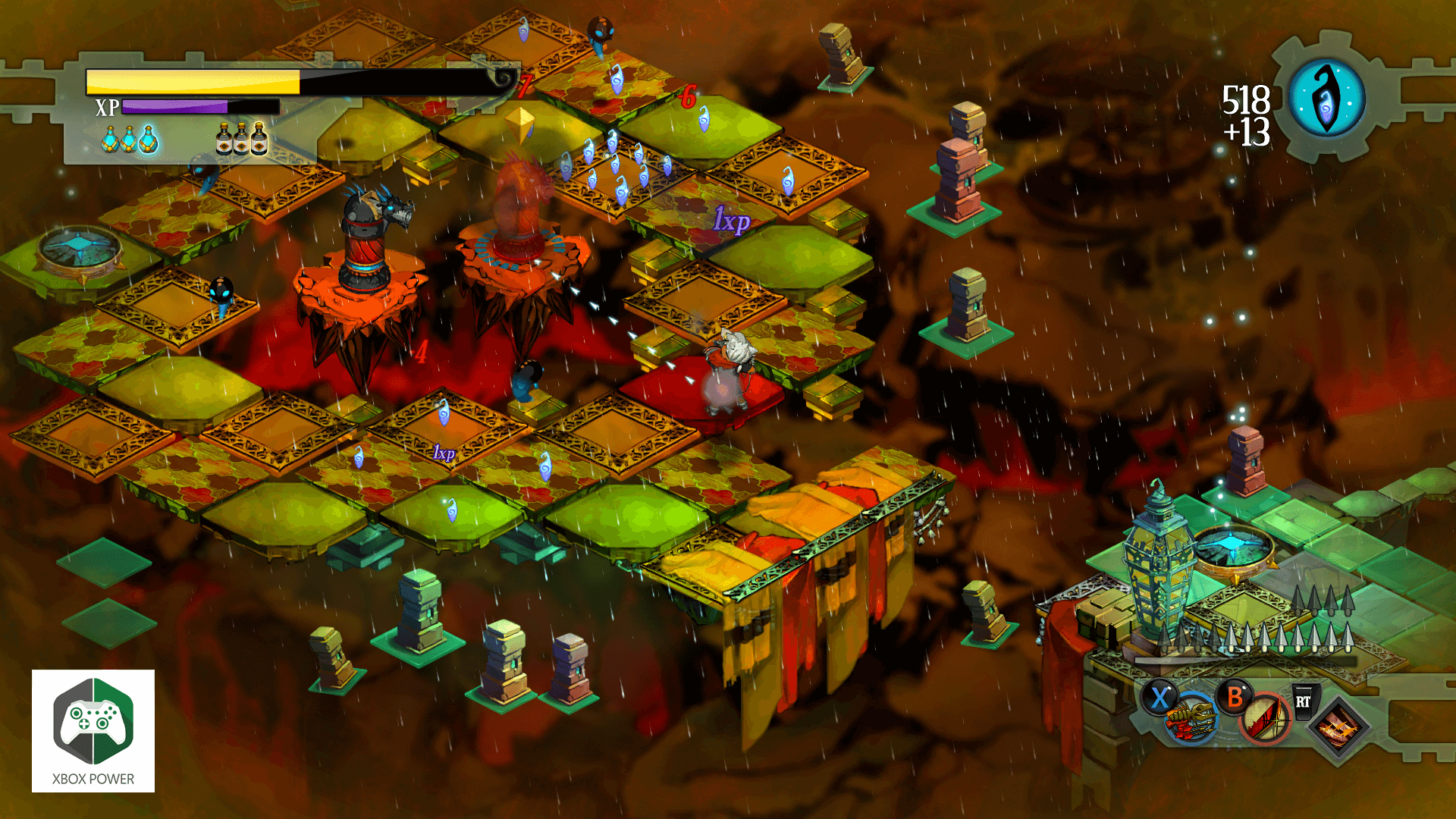 Análise: Bastion - Xbox Power