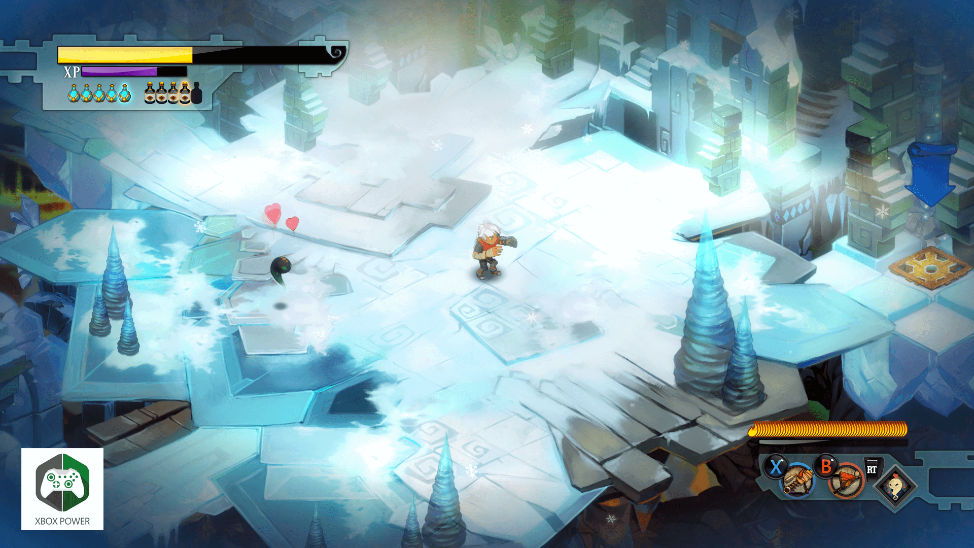 Análise: Bastion - Xbox Power