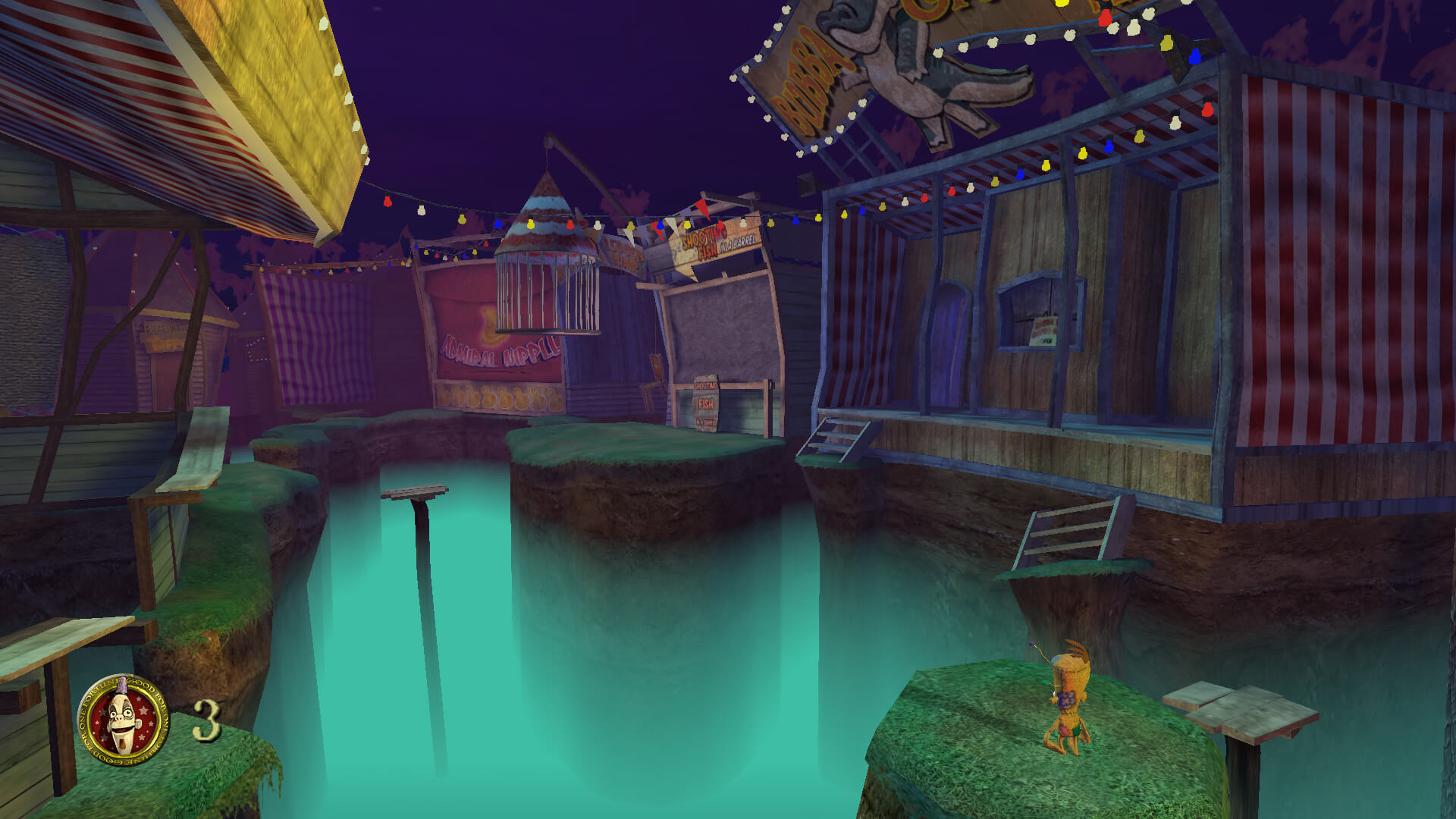 Análise - Voodoo Vince: Remastered - Xbox Power