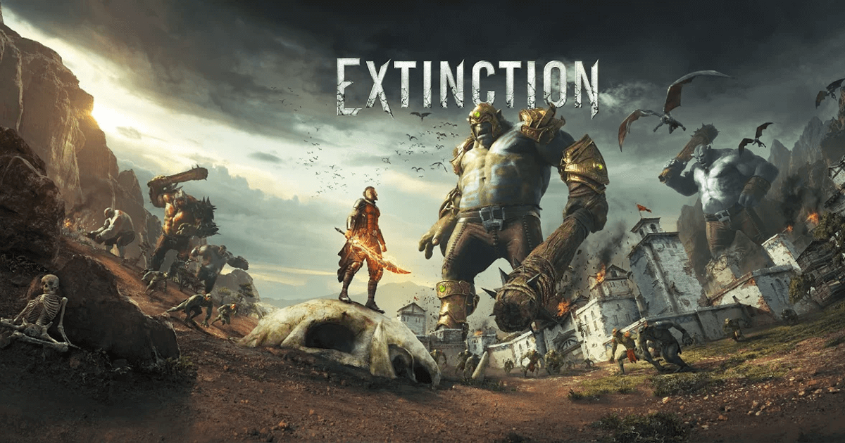 Extinction é anunciado para Xbox One - Xbox Power