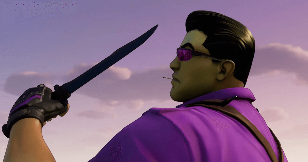 Johnny Gat é apresentado em Agents of Mayhem - Xbox Power