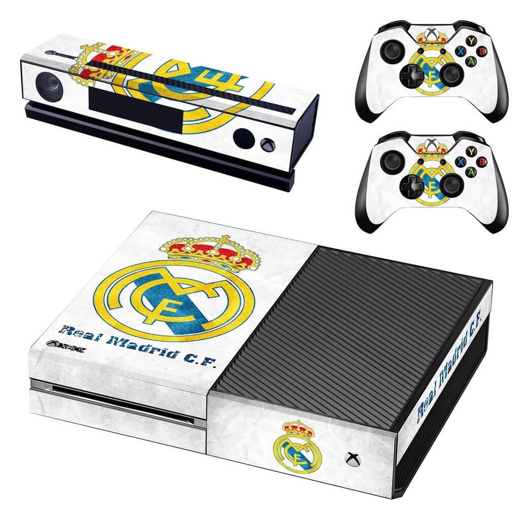 Xbox fecha parceria com Real Madrid - Xbox Power