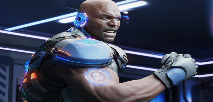 Confira a primeira imagem de Terry Crews em Crackdown 3 - Xbox Power