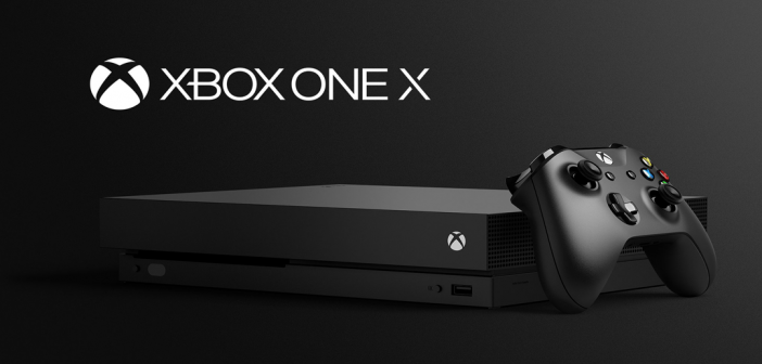 Microsoft inicia pré-venda da versão padrão do Xbox One X - Xbox Power