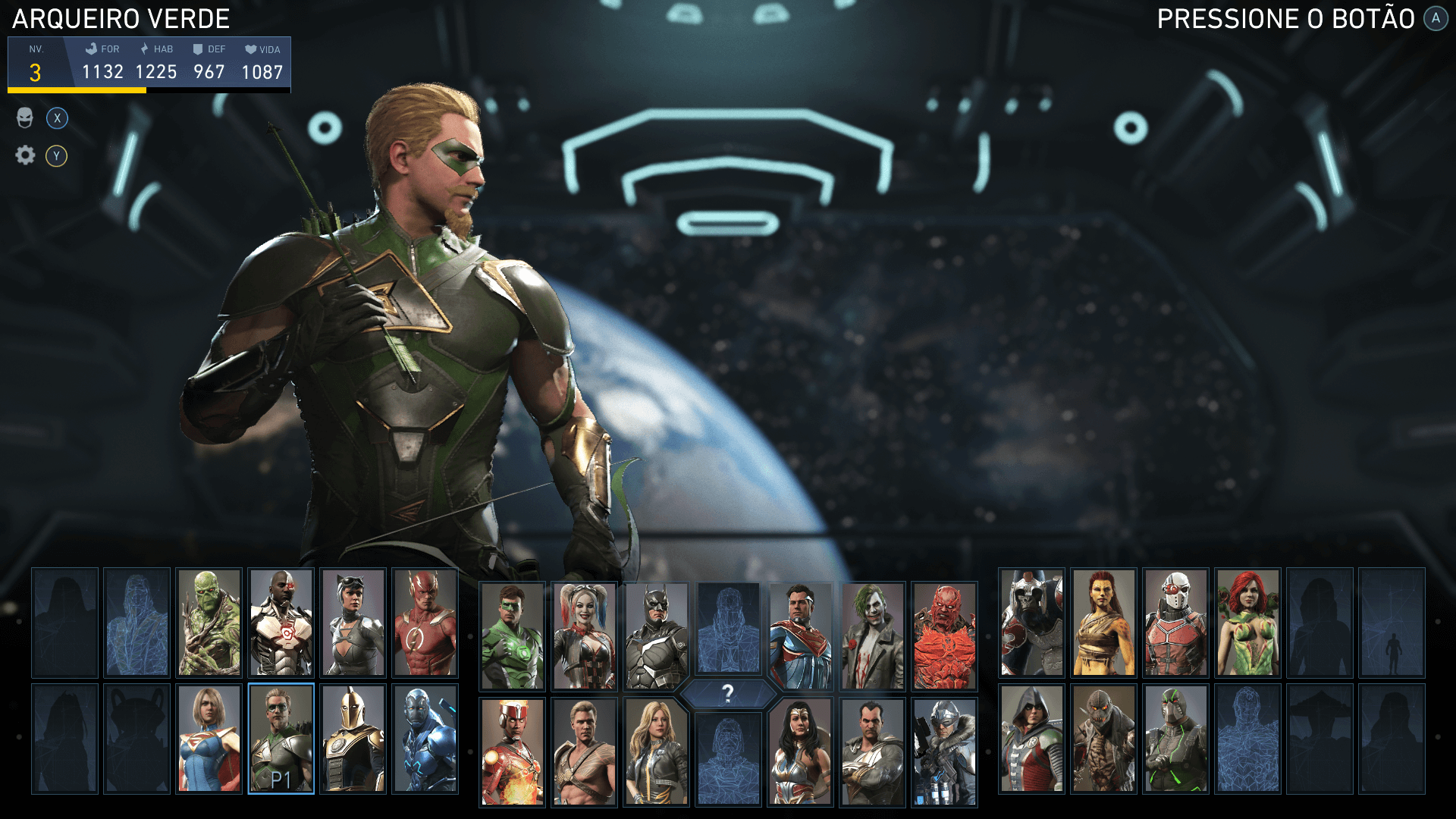 Análise: Injustice 2 - Xbox Power