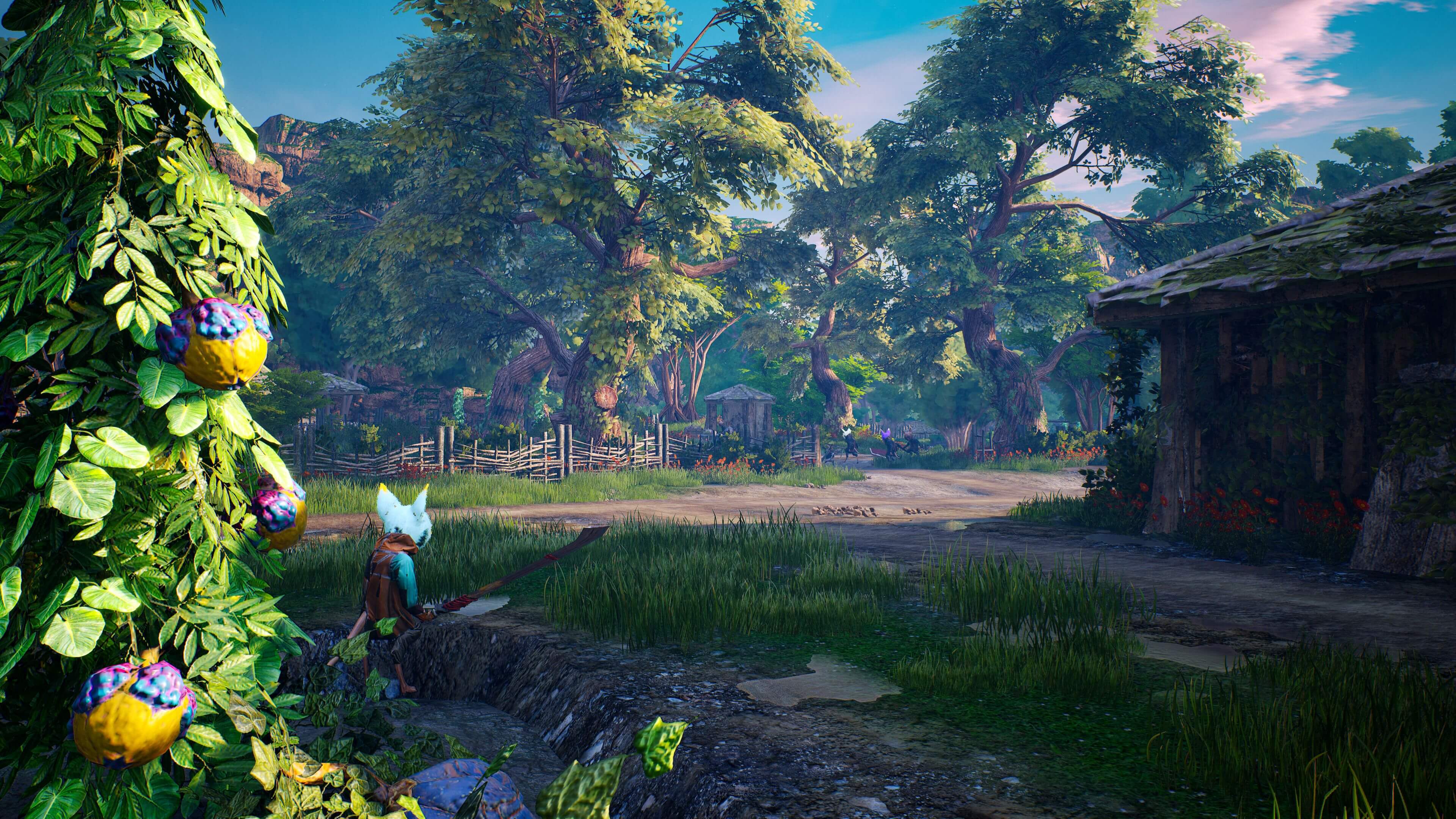 Confira o primeiro gameplay de BioMutant - Xbox Power