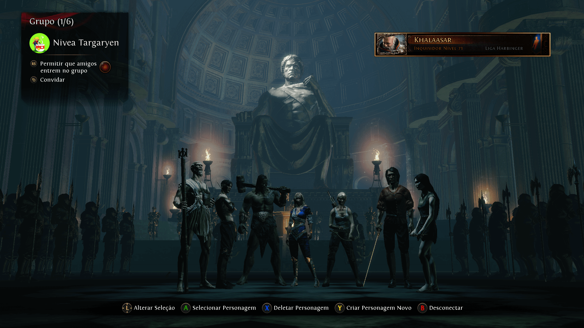 Análise: Path of Exile - Xbox Power