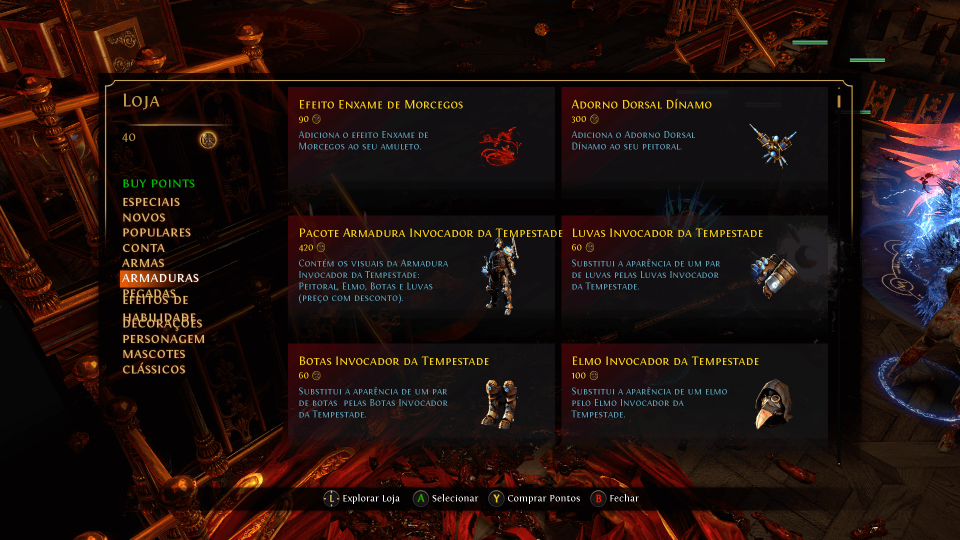 Análise: Path of Exile - Xbox Power