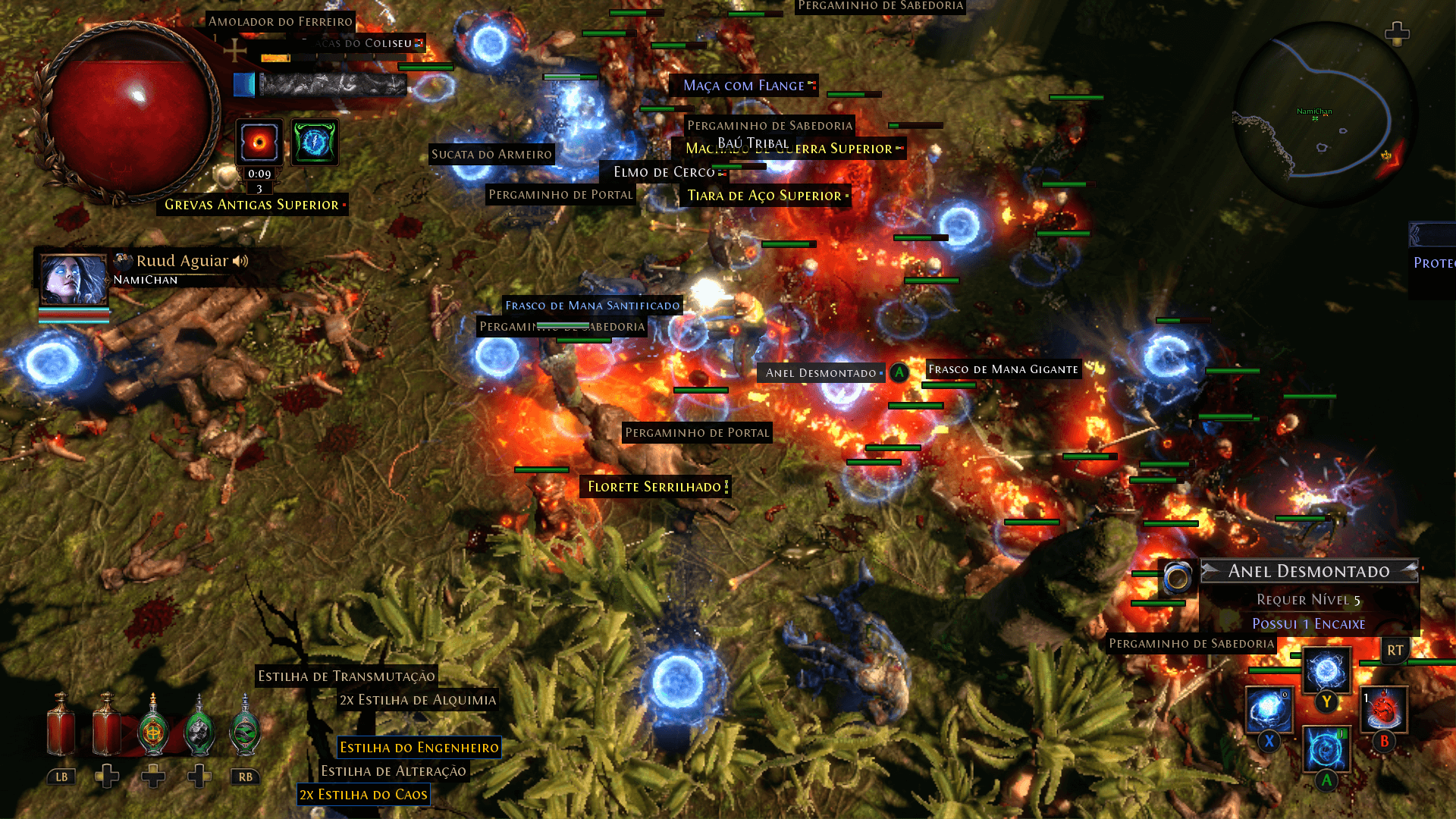 Análise: Path of Exile - Xbox Power