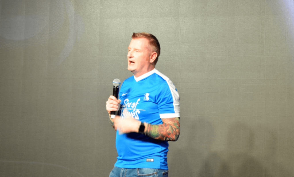 Como foi a primeira FanFest no Brasil - Xbox Power