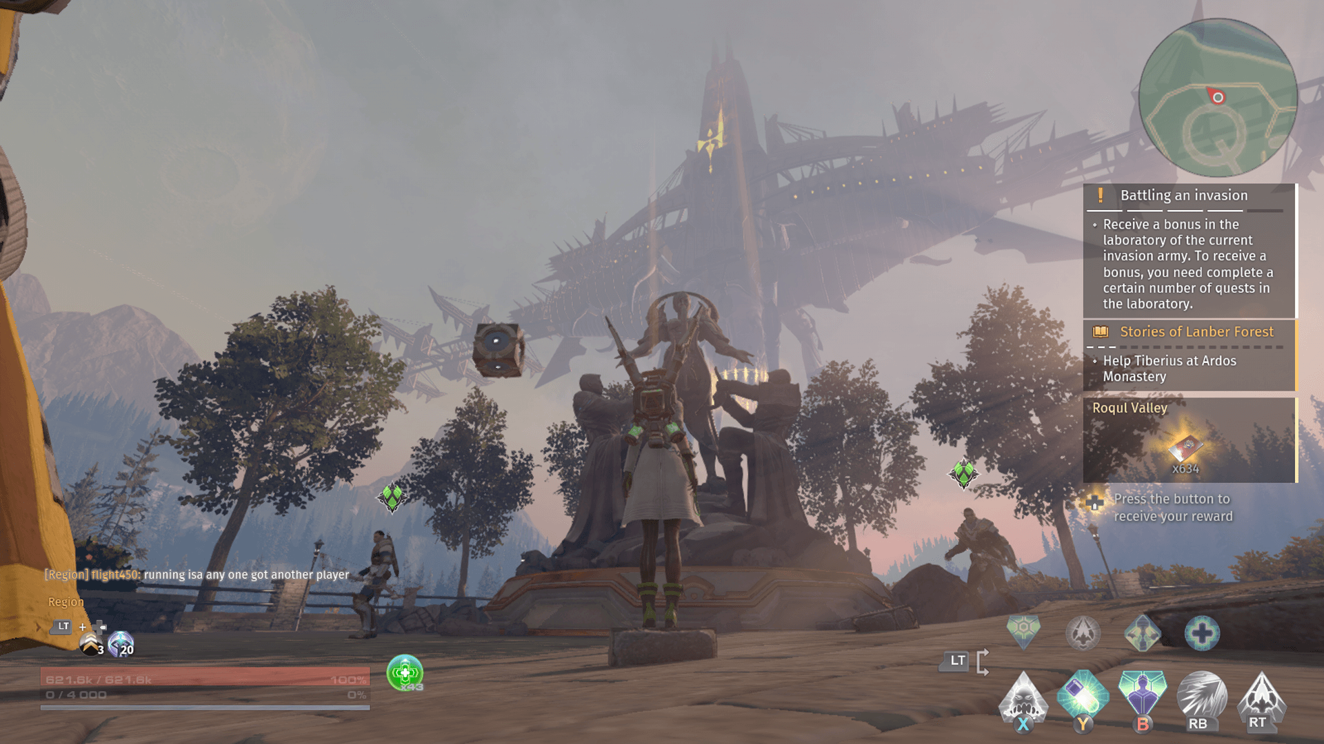 Análise: Skyforge - Xbox Power