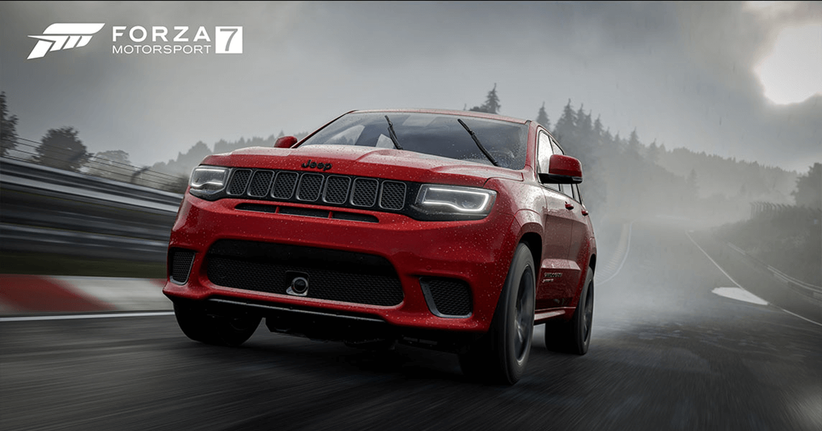 Doritos Car Pack chega para Forza Motorsport 7 - Xbox Power