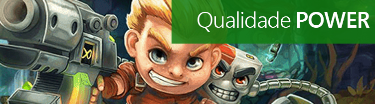 Análise: Rad Rodgers - Xbox Power