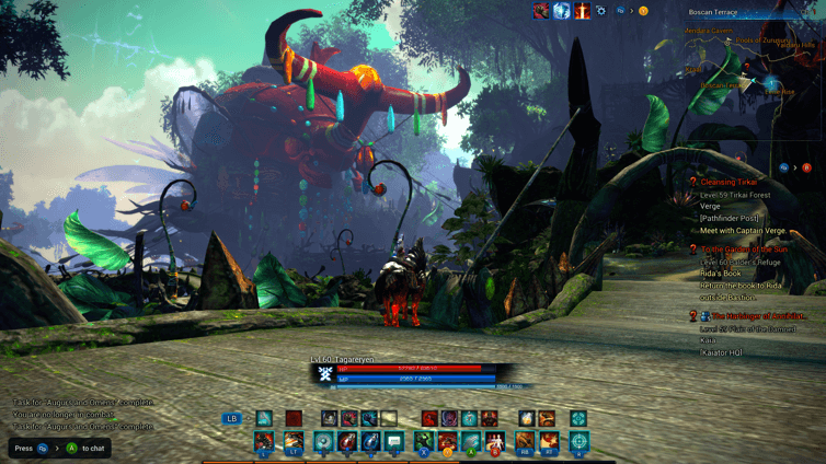 Análise: TERA Online - Xbox Power