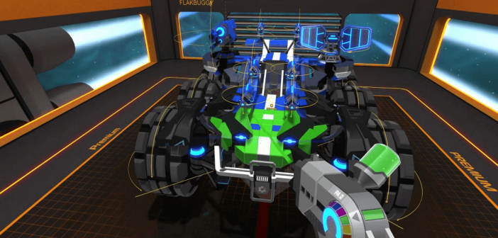 Robocraft Infinity leva verdadeiras guerras de robôs ao Xbox One - Xbox ...