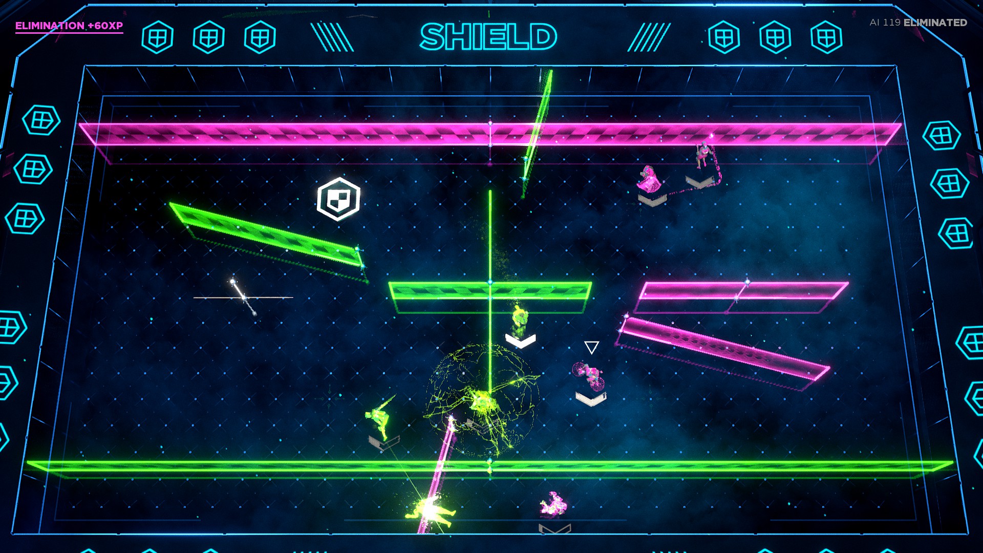 Análise: Laser League - Xbox Power
