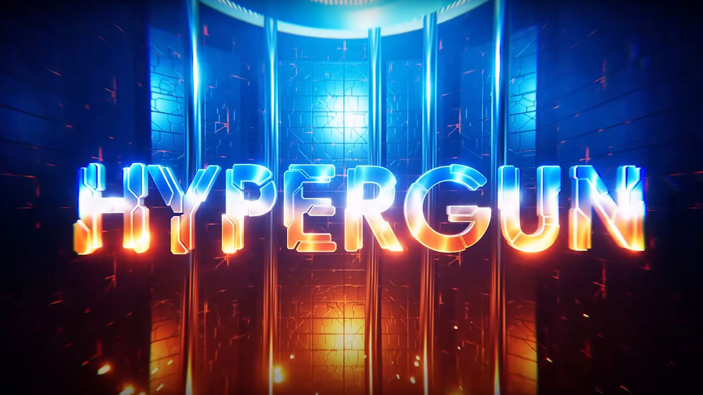 NVYVE Studios anuncia o frenético HYPERGUN - Xbox Power