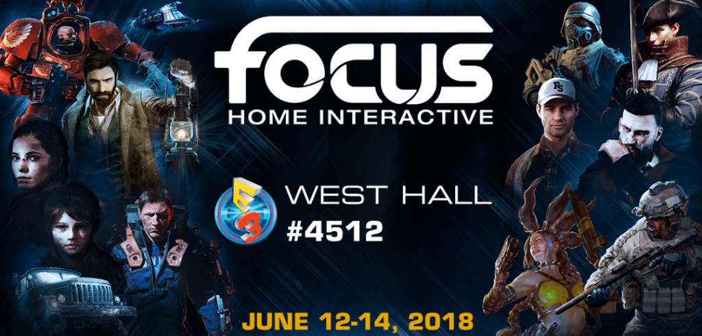 Focus Home Interactive revela sua line-up para E3 2018 - Xbox Power
