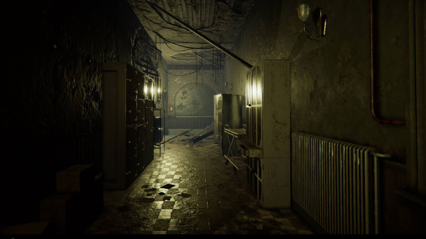 Assista ao trailer macabro de Crying is not Enough - Xbox Power